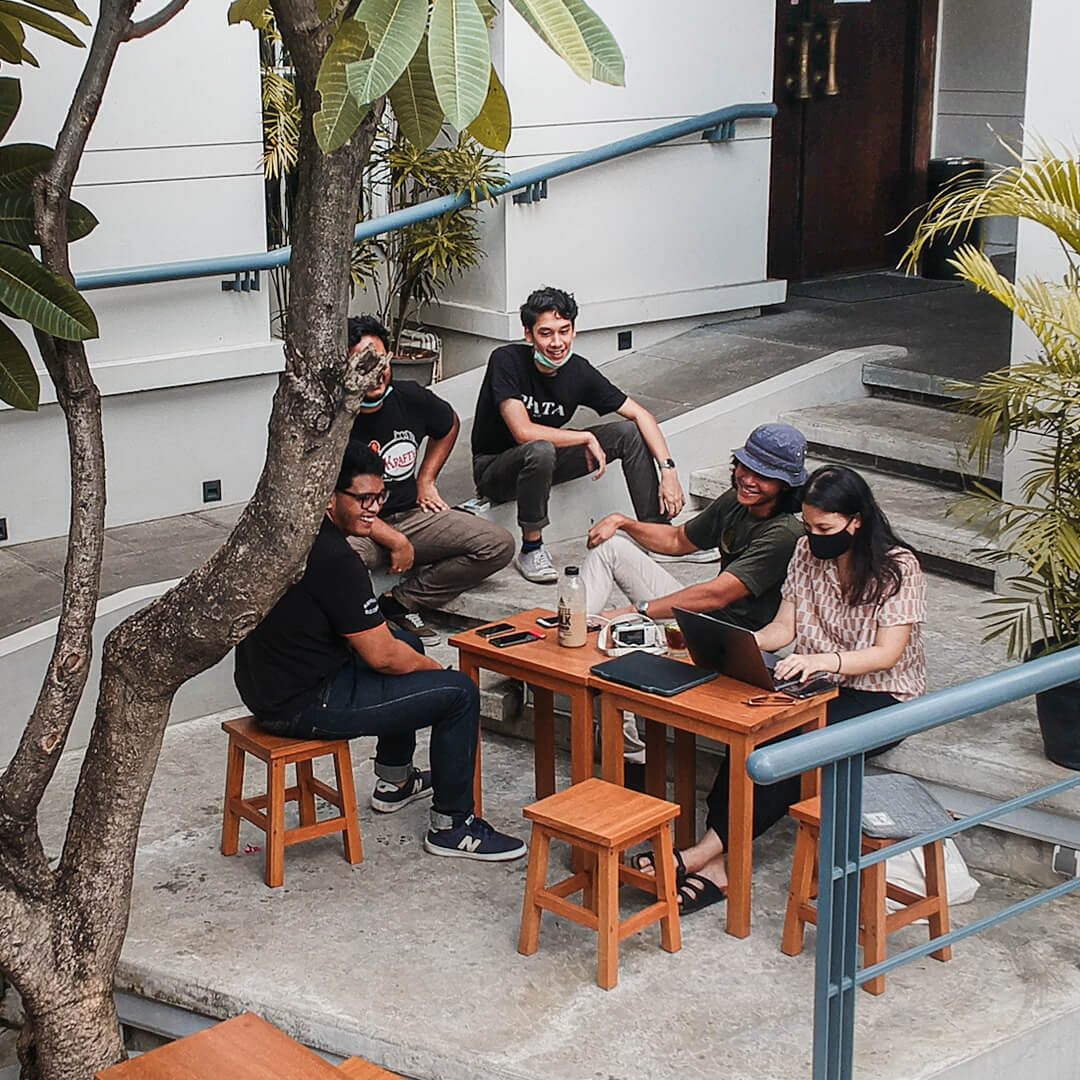 Coffee Shop – Tuang Coffee